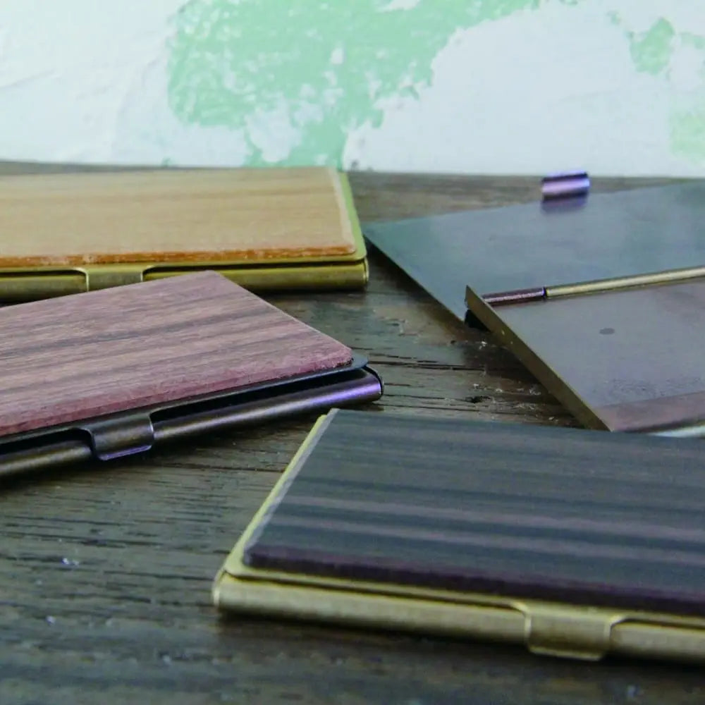 Refined Card Cases for the Stationery Enthusiast | The Outsiders Journey